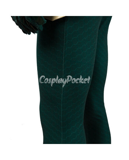Aquaman Costume DC Superhero Arthur Curry Halloween Suits for Adults ...