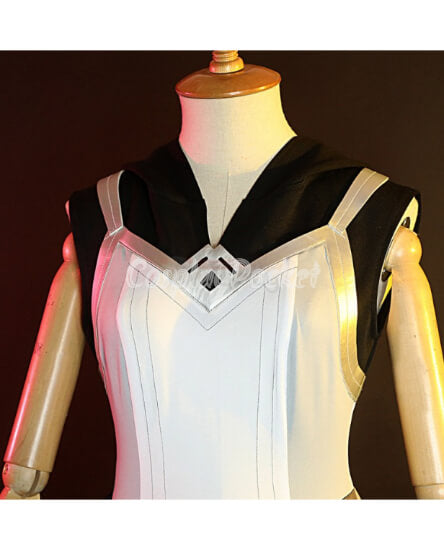 Deluxe LOL League of Legends Arcane Vi Cosplay Outfit for Adults ...