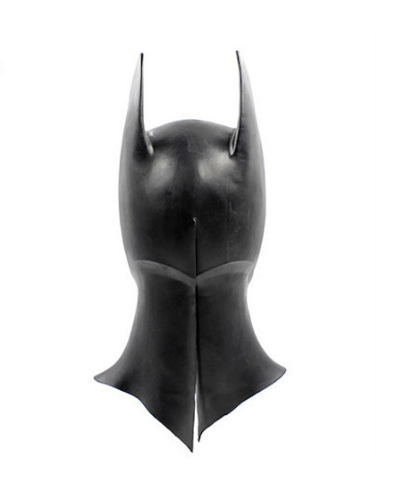 Classic Superhero Batman Cosplay Helmet Bruce Wayne Halloween Cosplay ...