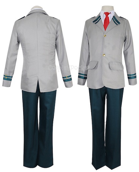 My Hero Academia Boku No Hero Akademia Deku Bakugo Todoroki Cosplay Sc ...