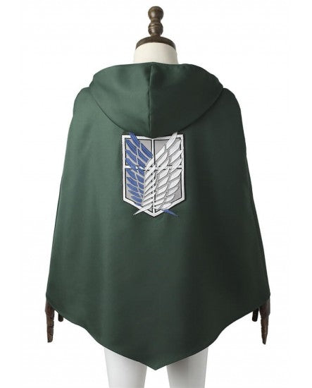 Attack on Titan Shingeki No Kyojin Eren Yeager Survey Corps Anime ...