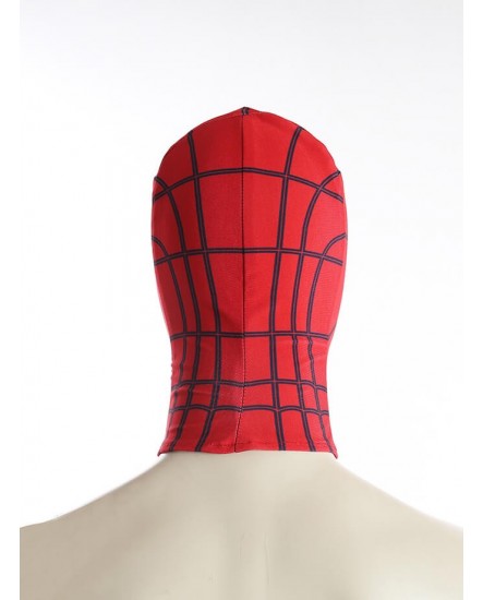 Classic Marvel Spider-Man: Homecoming Superhero Spider Man Cosplay Mas ...